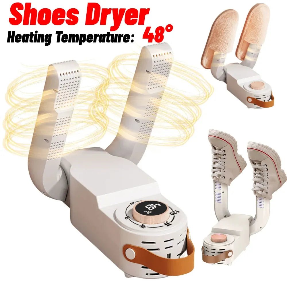 Portable Electric Shoe Drying Machine – Infinitemartpk.store